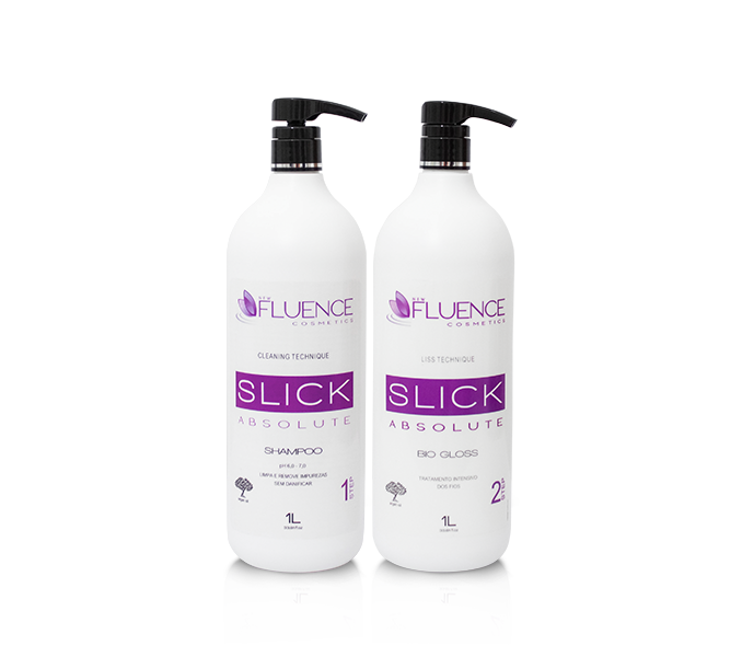Slick Absolute – New Fluence